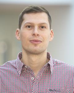 Dr Andreas Hohn - School of Geography and Sustainable Devt