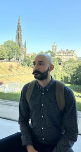 Dr Mohammad Amir Hakimi Parsa - School of History