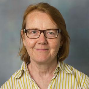 Dr Margaret Hannah - School of Medicine