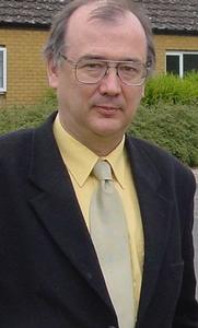 Dr Philip Parry - School of English